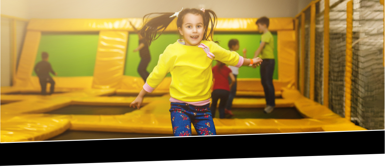 Unser Park - Jump-O-Mania